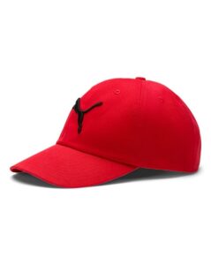 Promotional Cap Bangalore - Puma Red Caps | Event Management