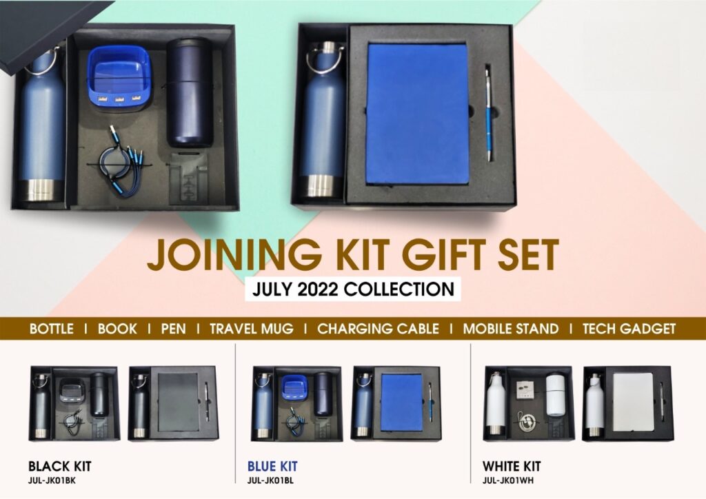 Welcome Kit for New Employees in Bangalore, Welcome Kit