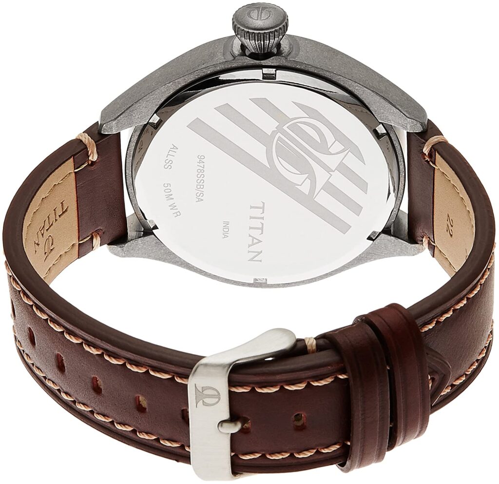 Titan Men Rose Gold Toned Dial - Trade Shows Watch in Bangalore