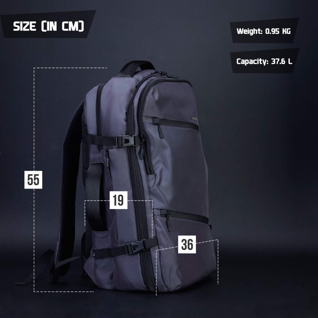 Lima Backpack for corporate employees in Bangalore | laptop bags