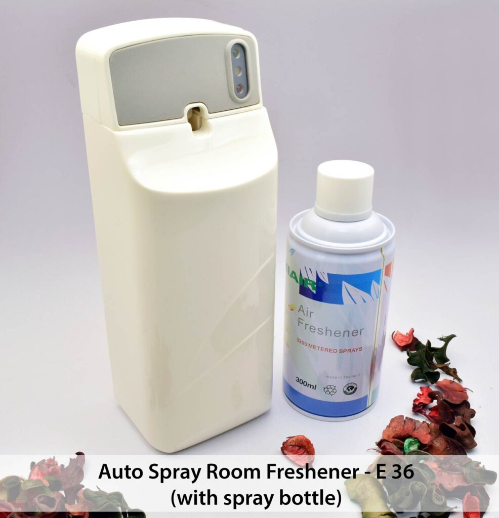 Business Gift Ideas | Auto Spray with perfume bottle