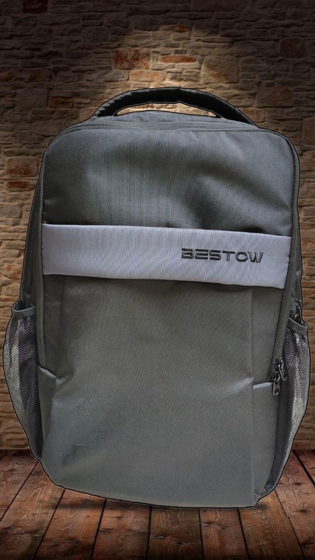 Bestow Office Backpack BI004 | Business Laptop Bag | Travel Bag