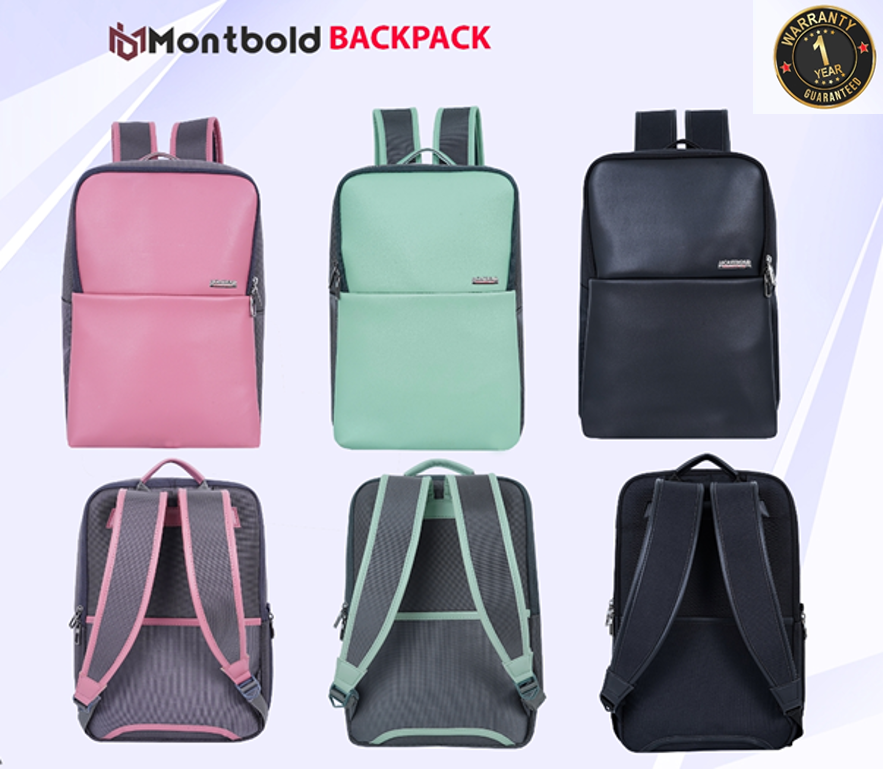 Montbold - Backpack for Employee Joining Kit Bangalore